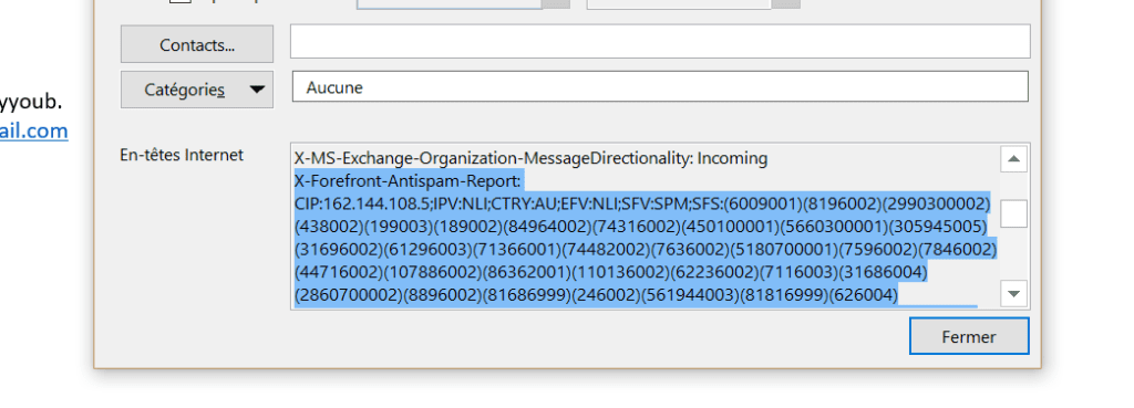 Understand your Outlook/Hotmail/Office365 deliverability issues with X ...