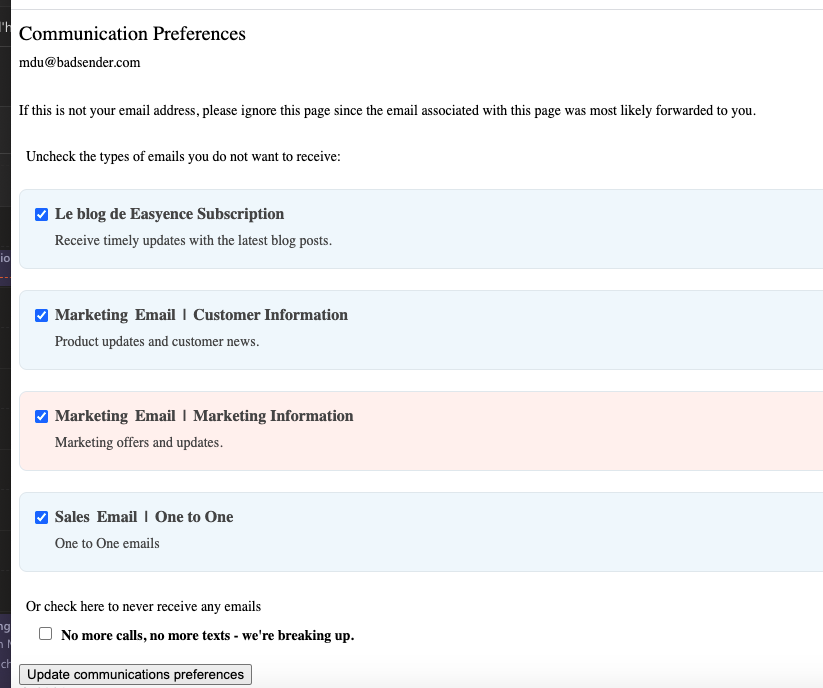 Preference Center : quelles sont les grandes étapes de mise en place